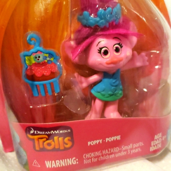 Dreamworks | Toys | Dreamworks Poppy Trolls Original Release | Poshmark